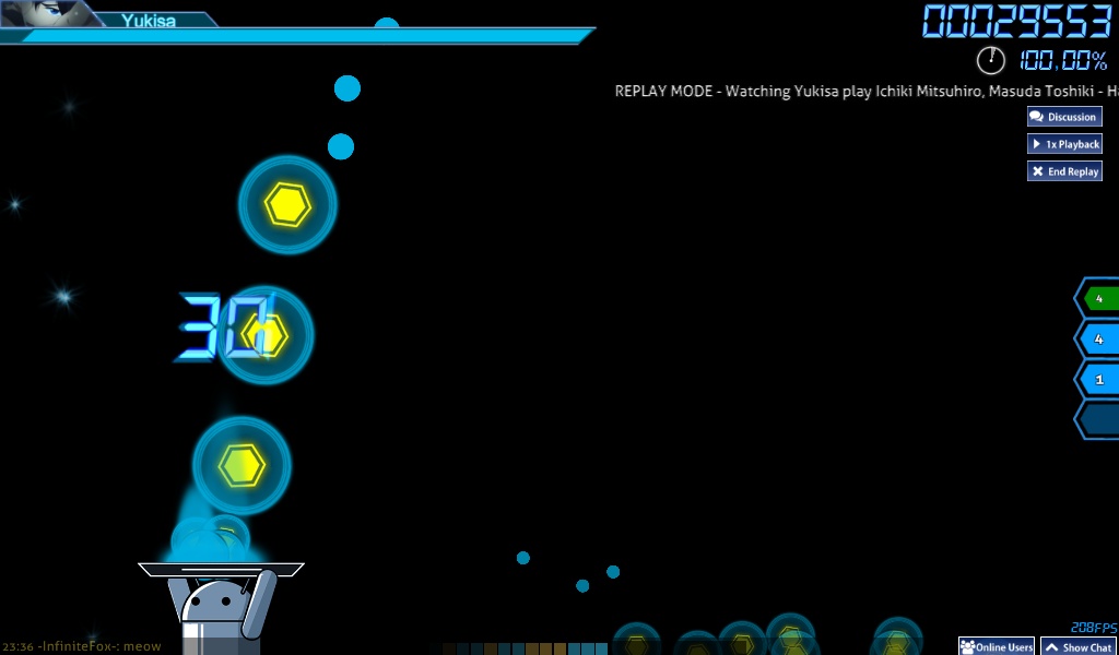 How To Adjustment Color Inputoverlay Key · Forum Osu